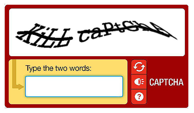 What is CAPTCHA and How it Works? - ASP TANMOY