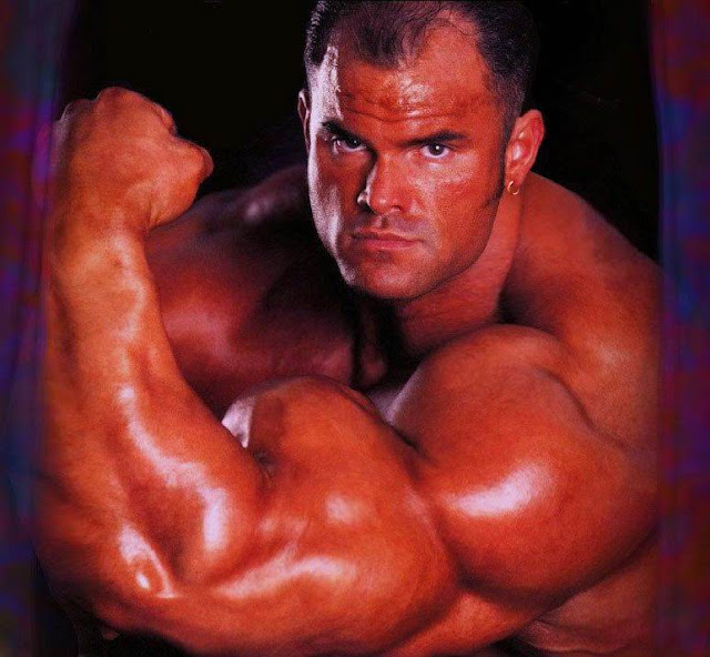 Knights of Bodybuilding: MATT DUVALL