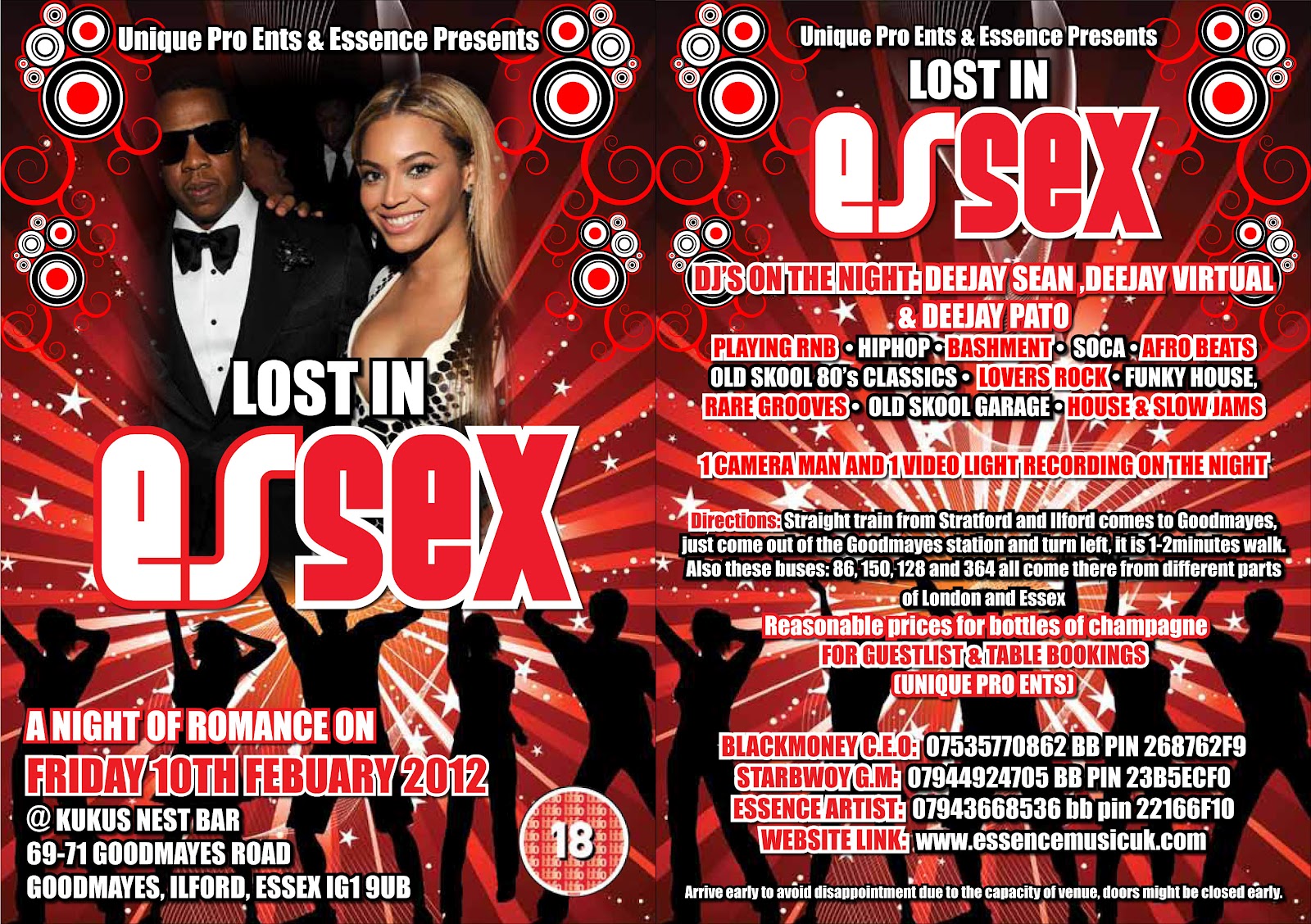 Nick Hostler: April 2012