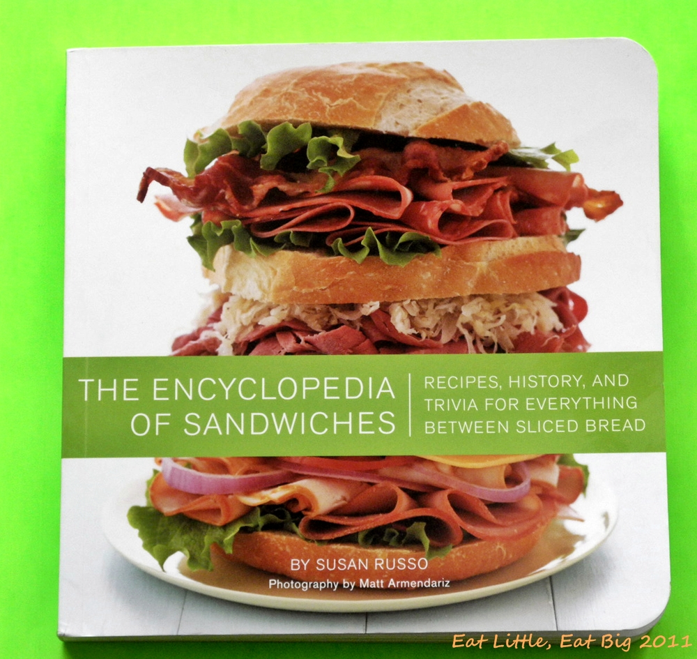 Book Review: "The Encyclopedia of Sandwiches" by Susan Russo ...