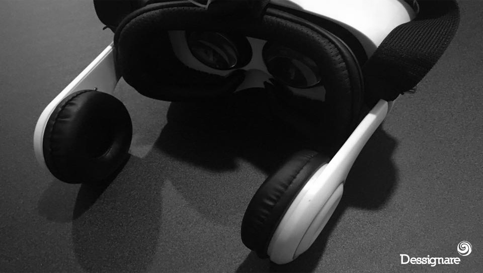 Realidad Virtual y Contenido 360 - Dessignare Media - Arte y Animación