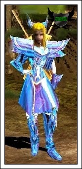 SKINS DE SETS PARA MUSE ELF - MU ONLINE SPACE