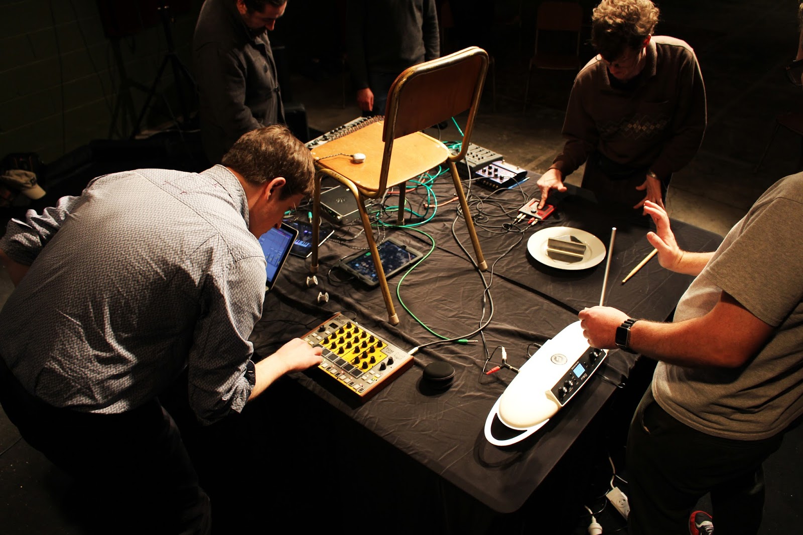 Hack Sounds: August 2016