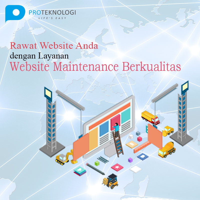 Jasa Pembuatan Website di Cempaka Putih, Jakarta Pusat