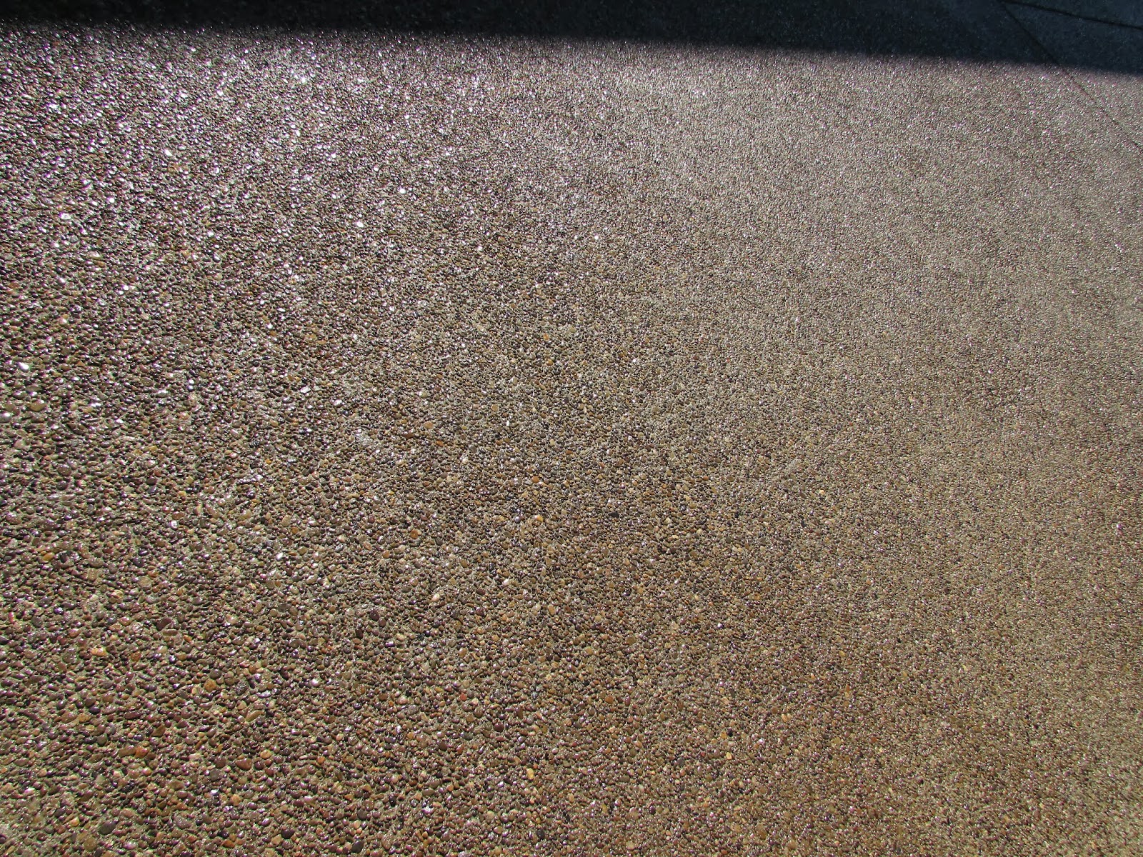 Savoy Ryan Home : Outdoor Huge Fireplace, patio roof, exposed aggregate ...