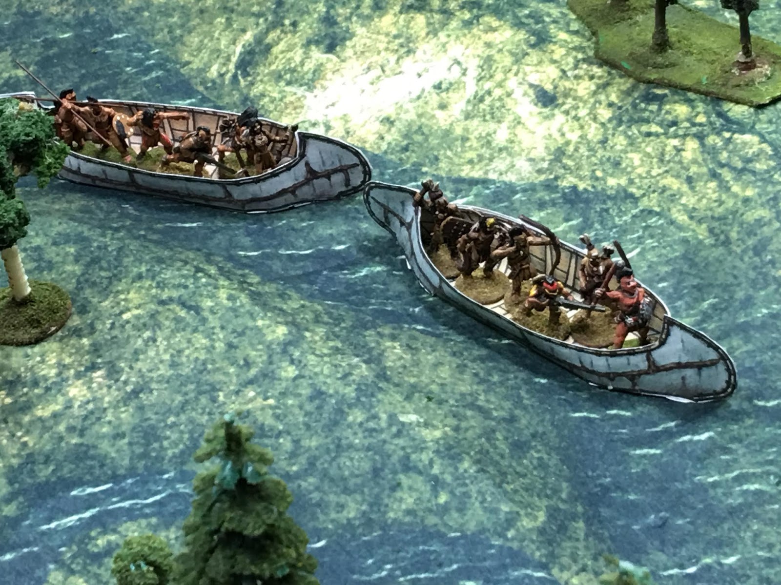 O My Ruritania!: The Creatures of Croatoan: A School of Night Adventure ...