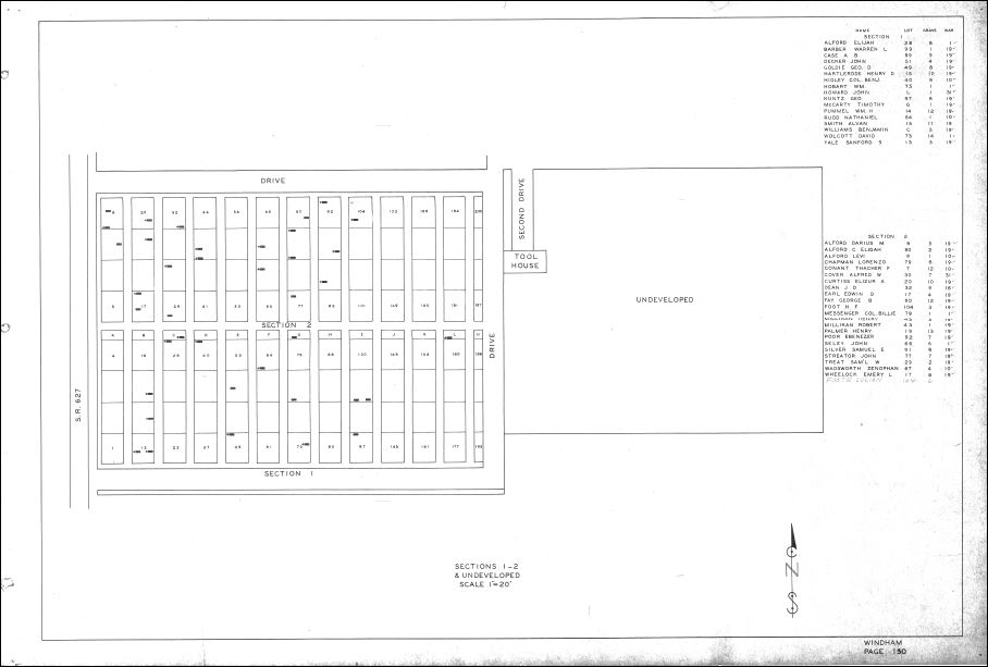 Exploring Almost Forgotten Gravesites in the Great State of Ohio: The ...