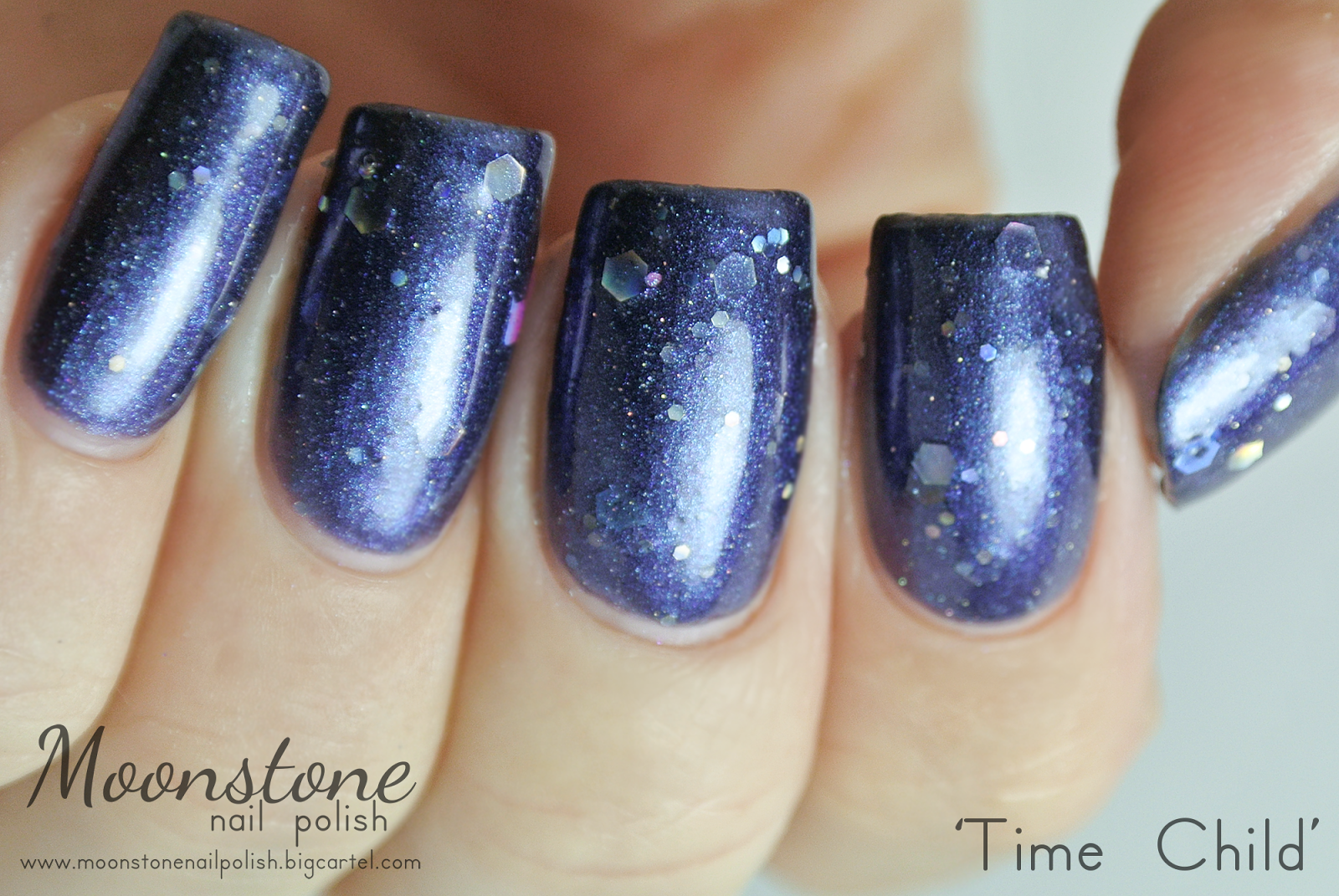 Muggle Manicures: Moonstone Nail Polish Launch Collection Swatches pt. 2