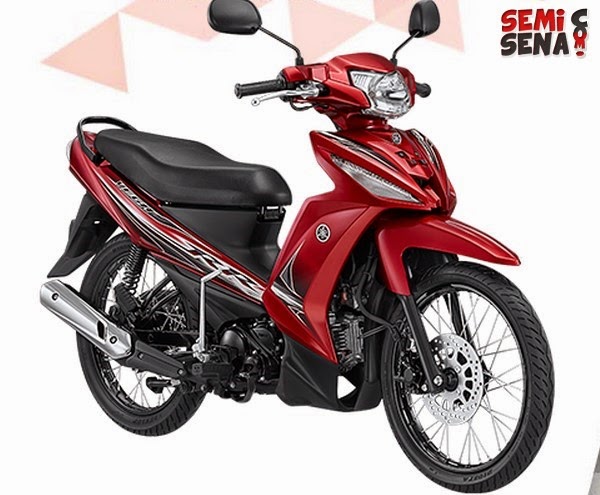 Specifications and Latest Price Yamaha Vega RR