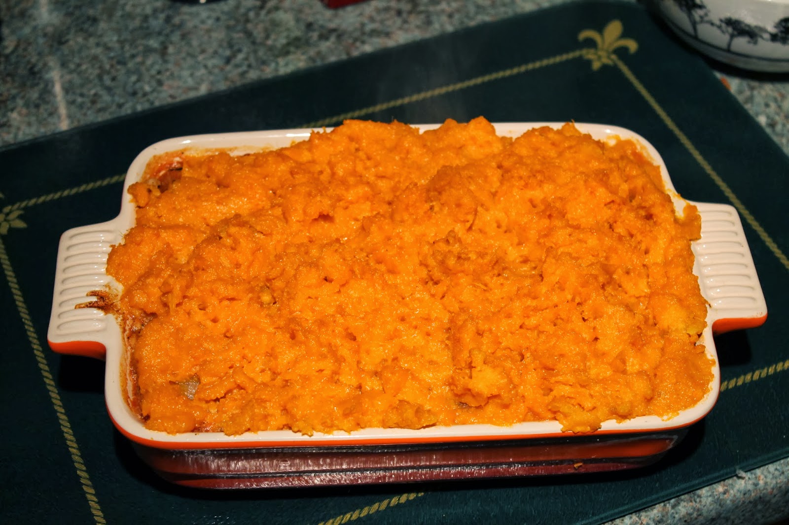 Recipe - Caribbean Inspired Shepherd's Pie | The story of a girl who ...