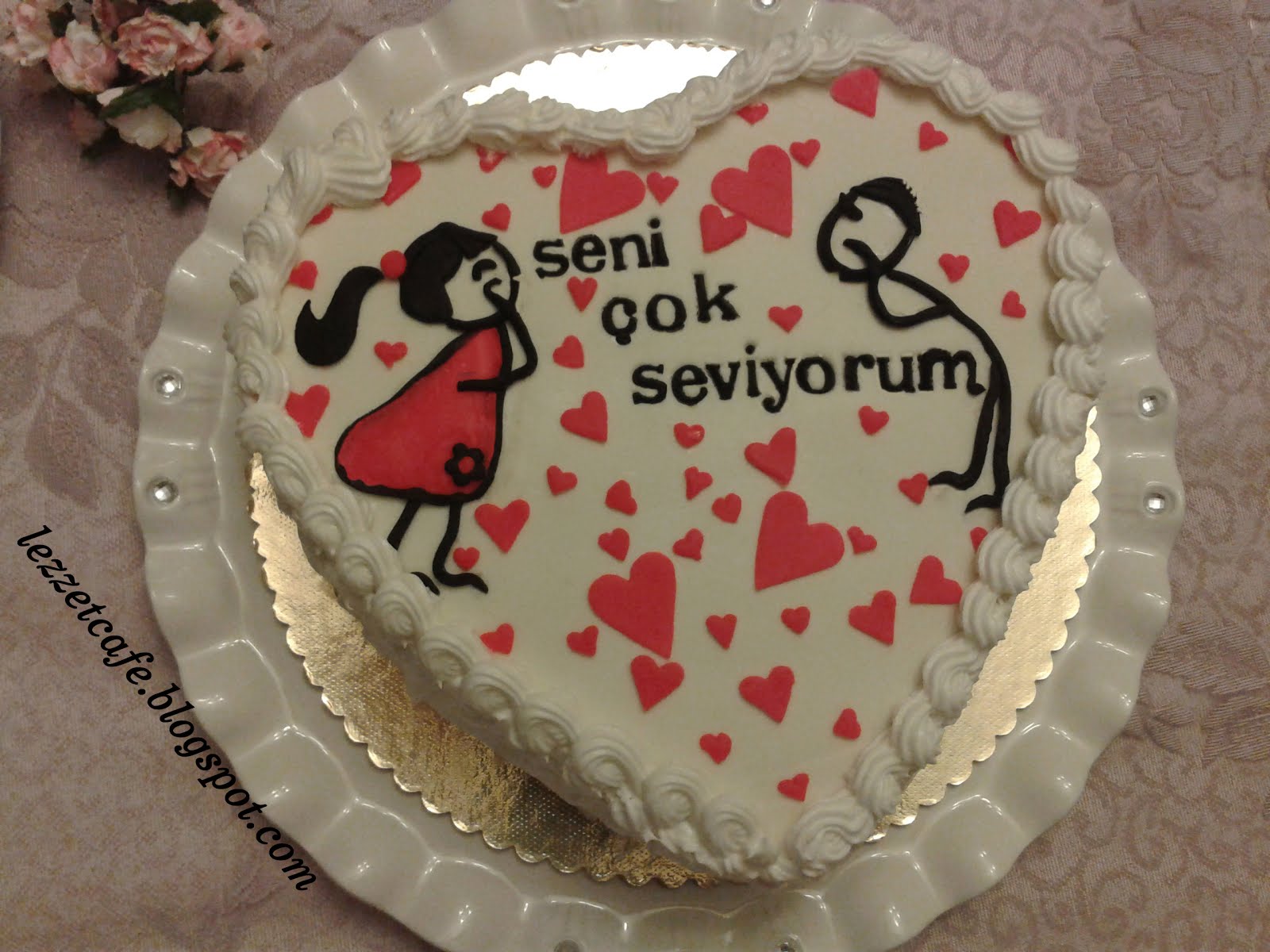 LEZZETCAFE: KALPLİ PASTA