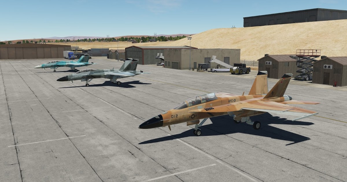 ALLIED FLYING FORCE: Mod: VSN FLYABLE AIRCRAFT