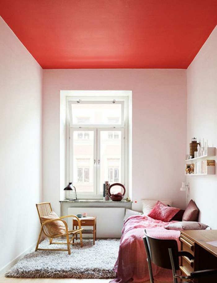 Looking Up: Colorful Ceilings - Triple Max Tons