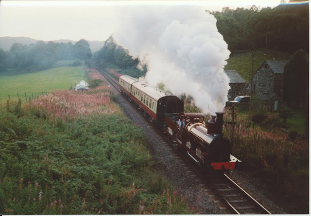 Mike Priestley's Railway Heritage Blog: Furness Railway No. 20