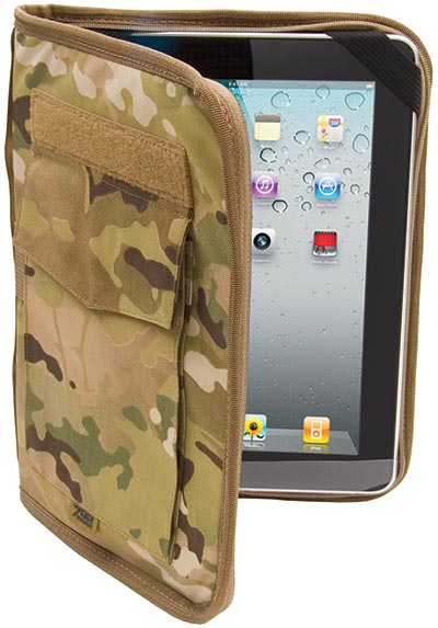 Leading the Charge: Tactical iPad & iPad 2 Cases