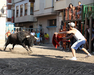 Fotos Taurinas Evaristo Domingo: Fiestas Patronales de Betxí. Toros ...