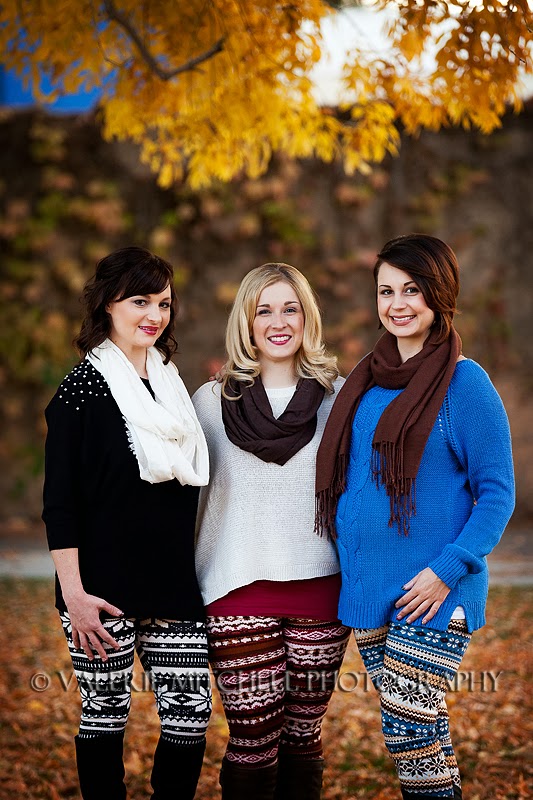 Valerie Mitchell photography: The Coble Family