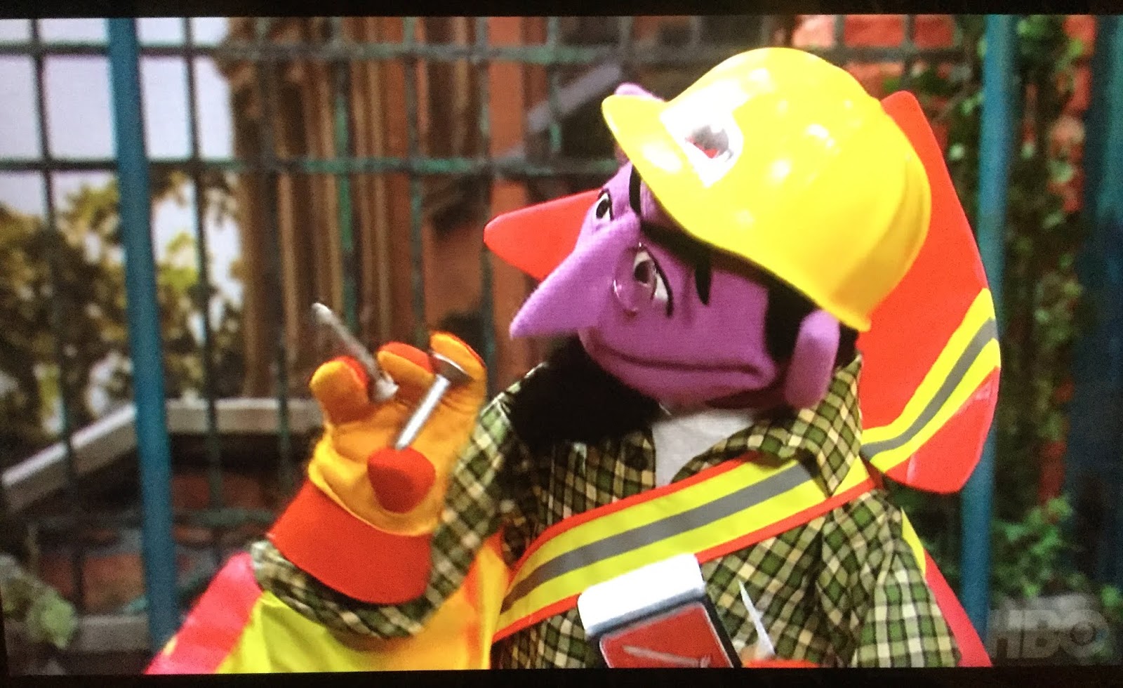 Whatsoever Critic: TV SCREENINGS: Sesame Street "The Count's Counting ...