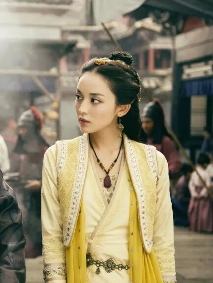 Chinese Paladin 5: Clouds of the World (2016) - adelinaofficials