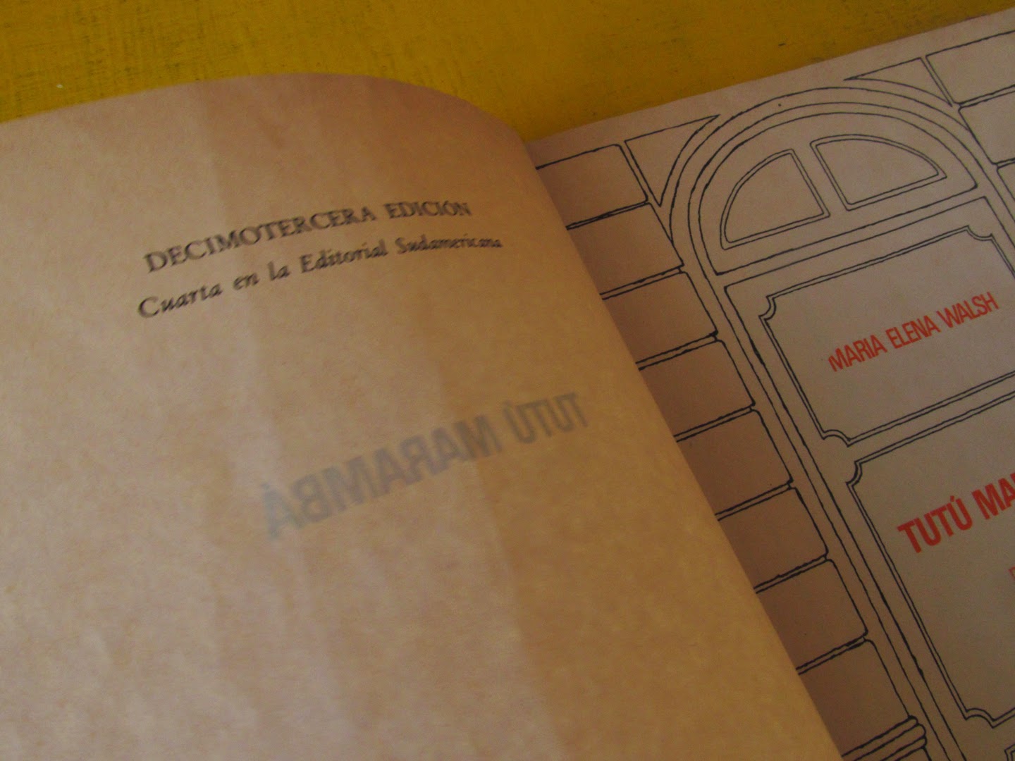 Un libro por día: Libros invitados: Tutú Marambá y Zoo loco (María ...