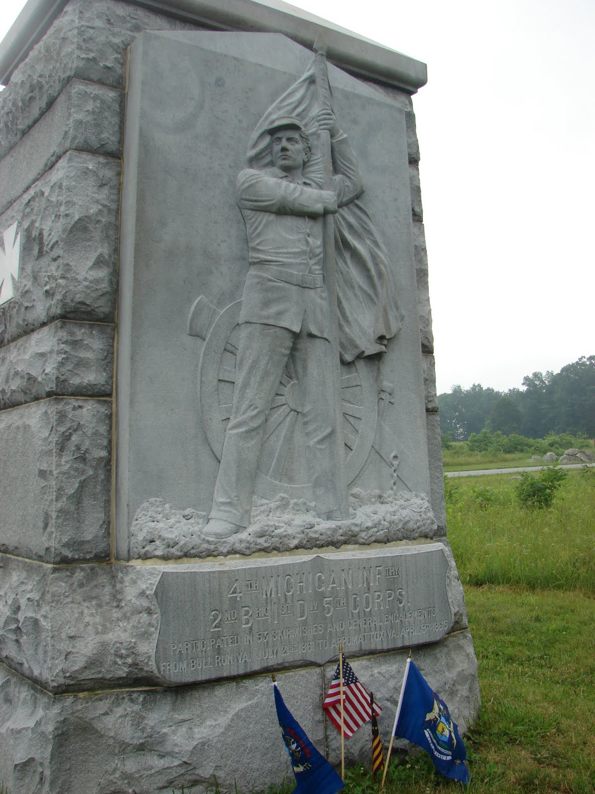 Our Country's Fiery Ordeal: Hillsdale College and the 4th Michigan ...