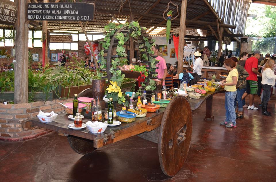 PEDREIRA DO DIB EM MAIRIPORÃ – O IMENSO CALDEIRÃO