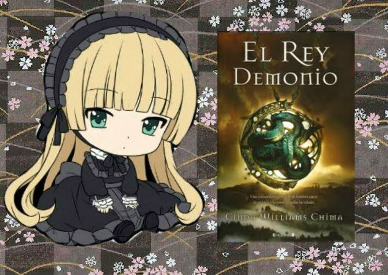 Hada Bibliotecaria: EL Rey Demonio