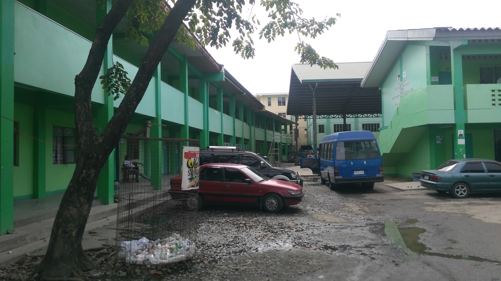 Brief Description of the Site of Practice Teaching