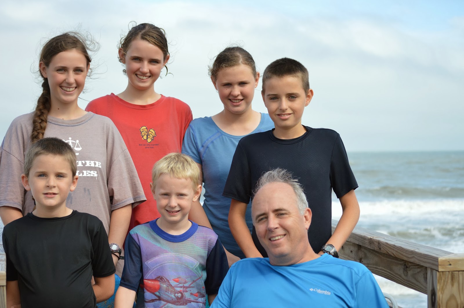 The Normoyle Family: 2013