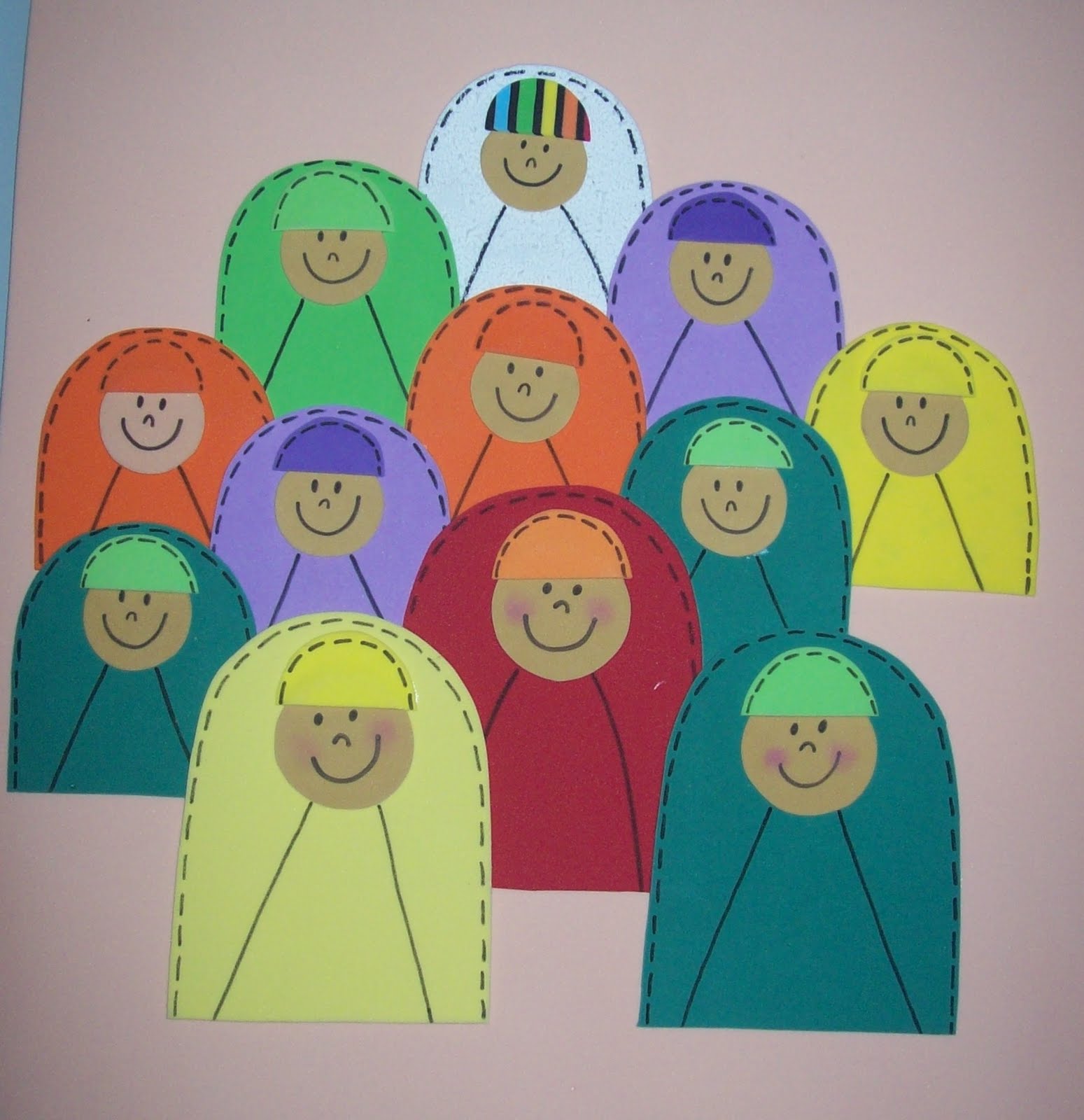 Como Pregar Para Crianças - RETOEDU