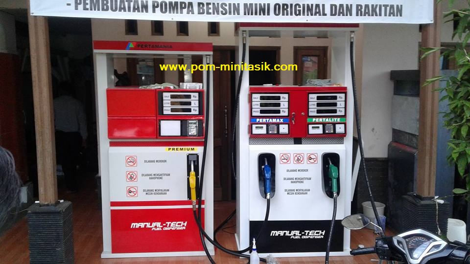 Jual Mesin Dispenser Pom Bensin Mini Digital Bergaransi - Produsen Pom ...
