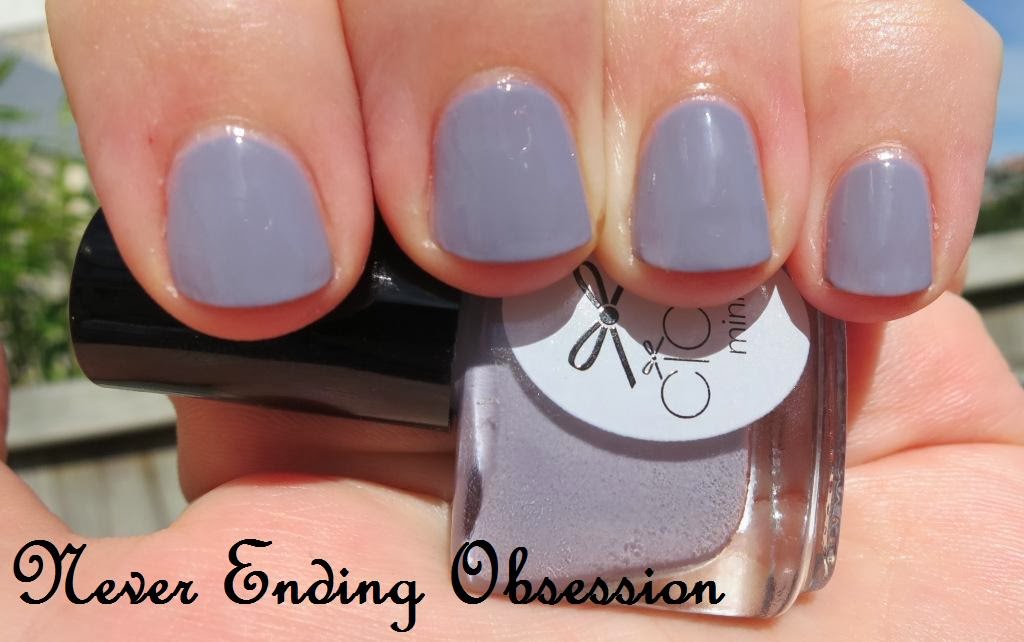 Never Ending Obsession