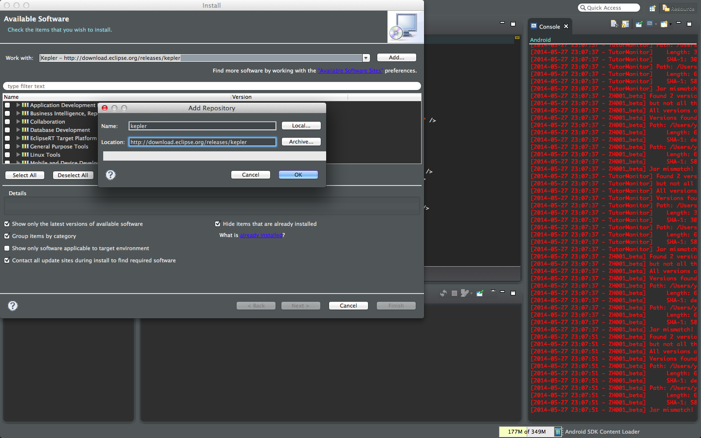 大米的生活點滴: Change Eclipse UI Theme (改變Eclipse的UI風格)