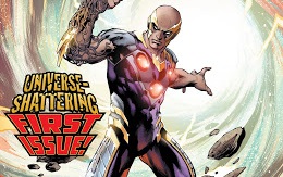 Weird Science DC Comics: Telos #1 Review and *SPOILERS*