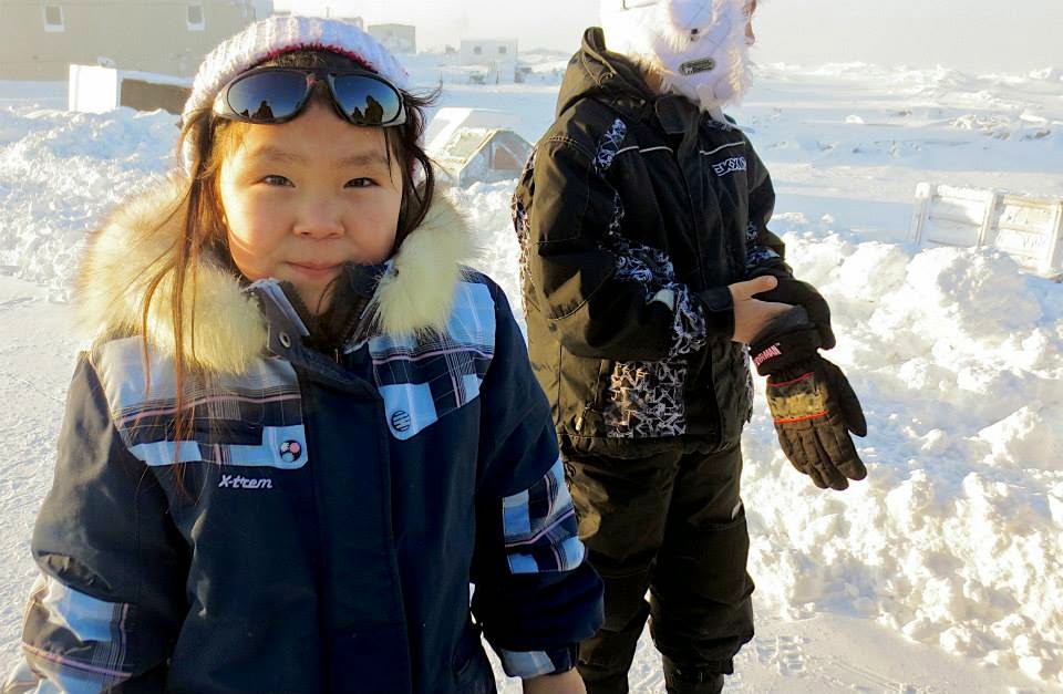 Life in Canada's Arctic - Kugaaruk, Nunavut