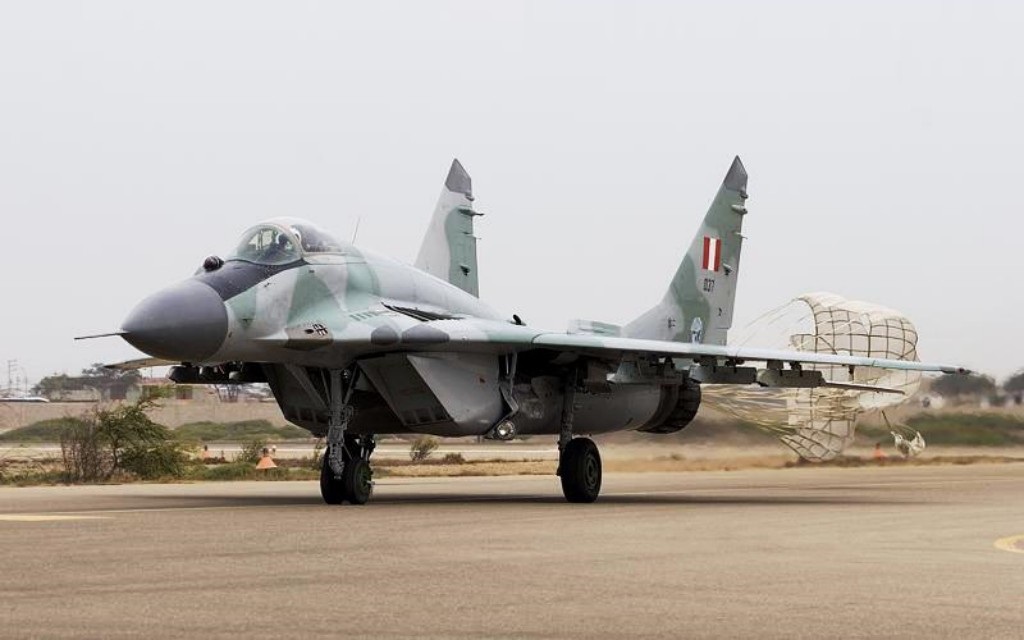 Defensa Militar: Perú adquirirá más aviones Mig-29 SMT