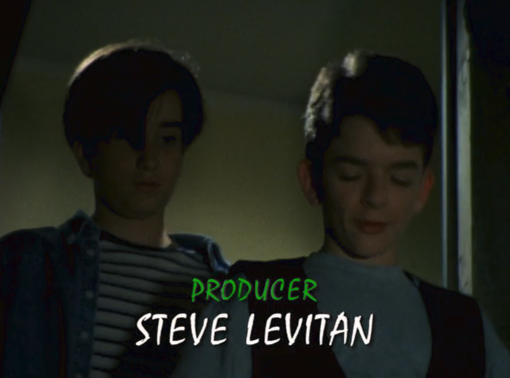 Retro Oasis: Weird Episodes: Goosebumps: An Old Story