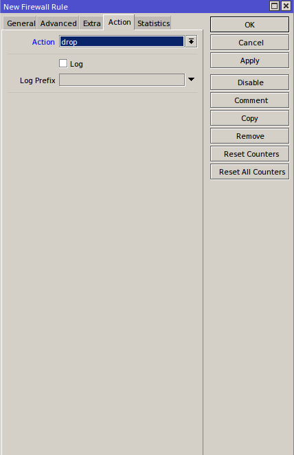 Block Mac Address Yang Terkoneksi Ke Mikrotik Melalui Firewall It