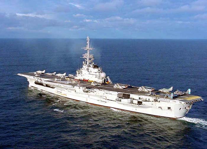 Historia Naval y Marítima: Portaaviones en las Armadas de Sudamérica