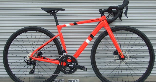 avelo Bicycle shop | アヴェロ バイシクル ショップ 浦和: Cannondale CAAD13 DISC Acid ...