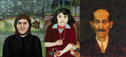 Janko Brašić (1906-1994) | Serbian Naive Art info