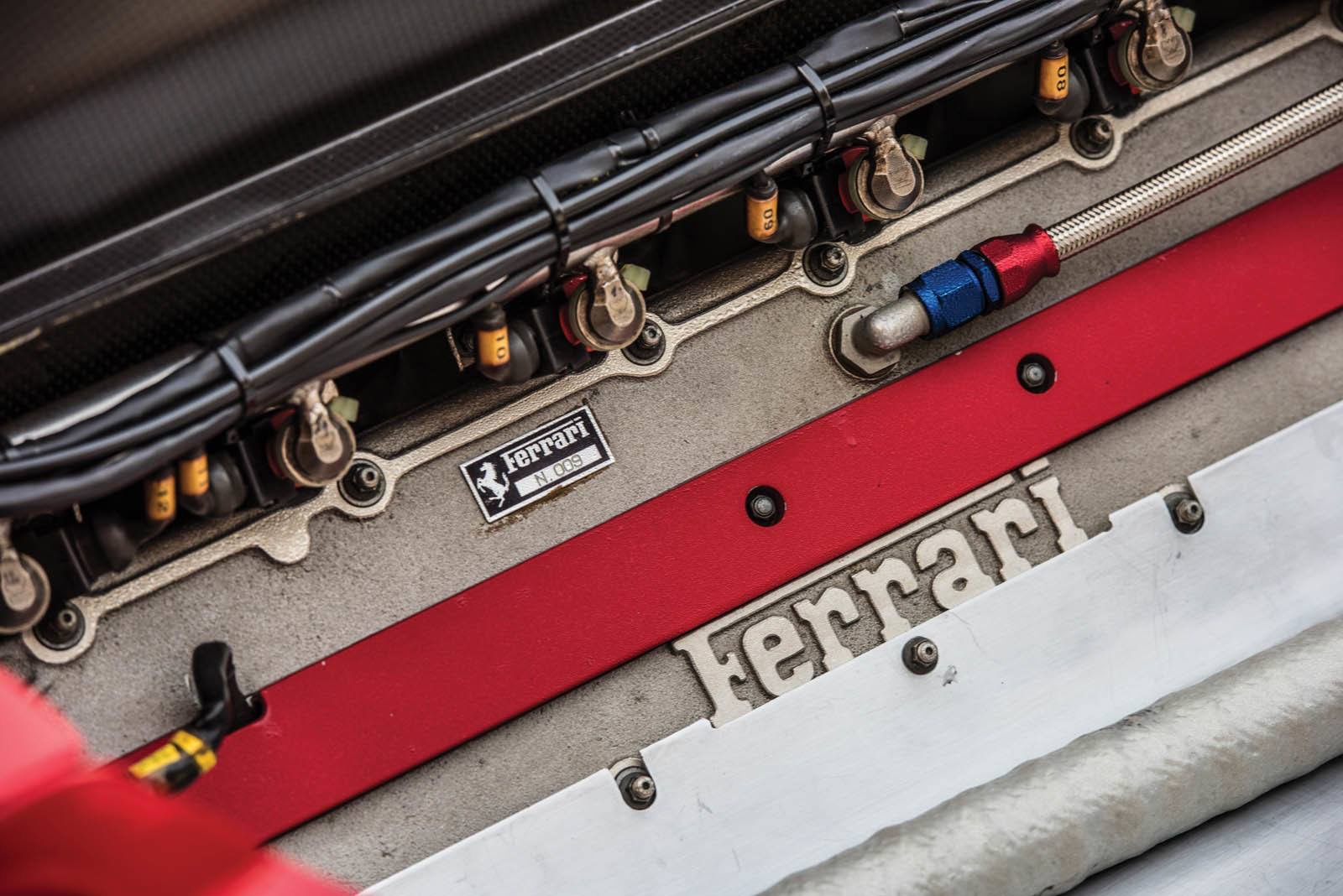 The racing bugler! Blog do Lacombe: Ferrari P333 SP 1994, o melhor ...