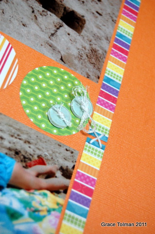 In my shoes: Summer Days