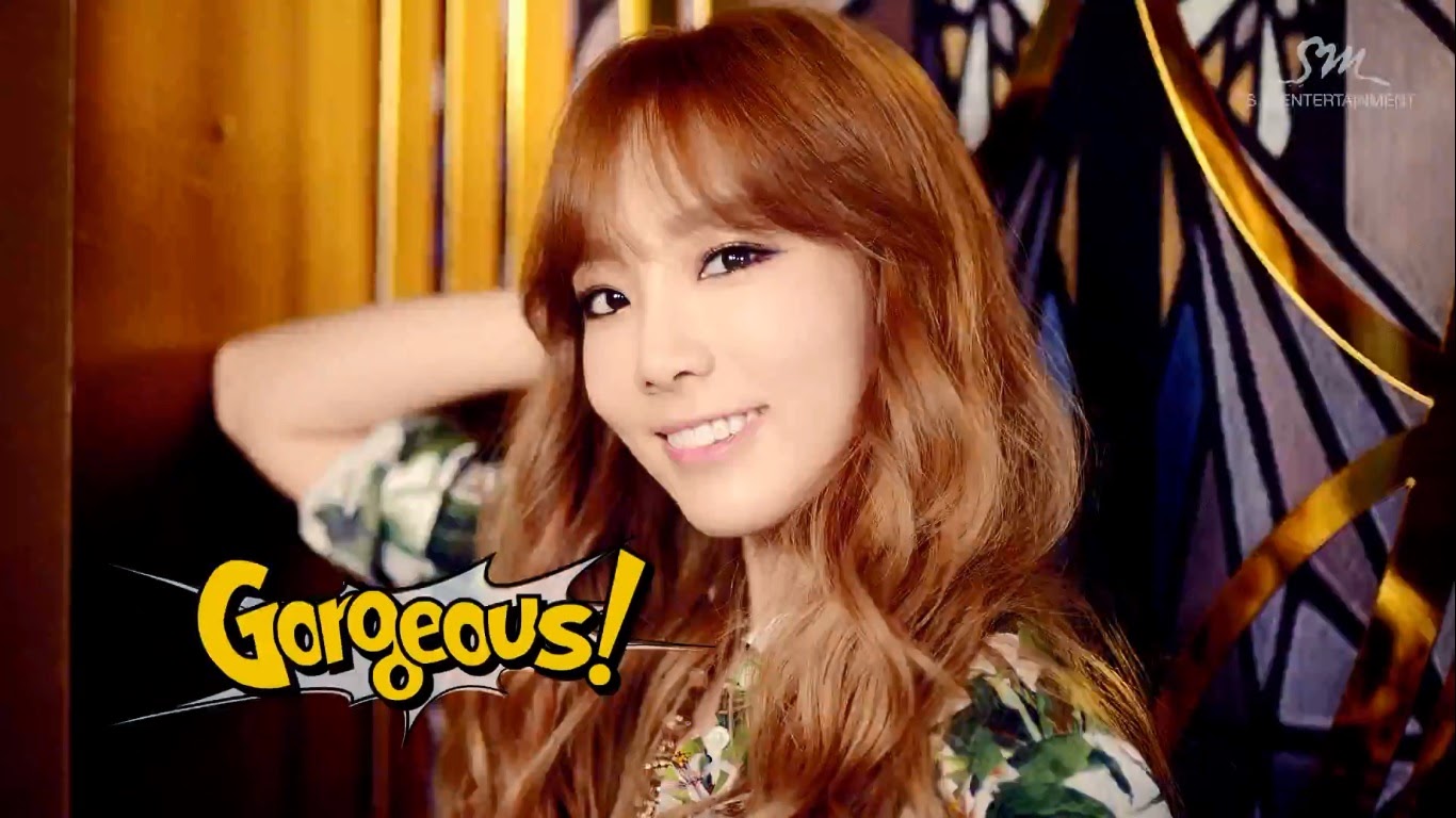 Star The World: Girl Generation TTS Holler