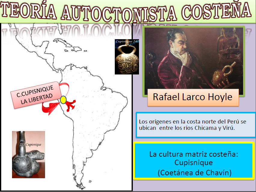 FORMANDO IDENTIDAD PERUANA: ORÍGENES DE LA CIVILIZACIÓN ANDINA.