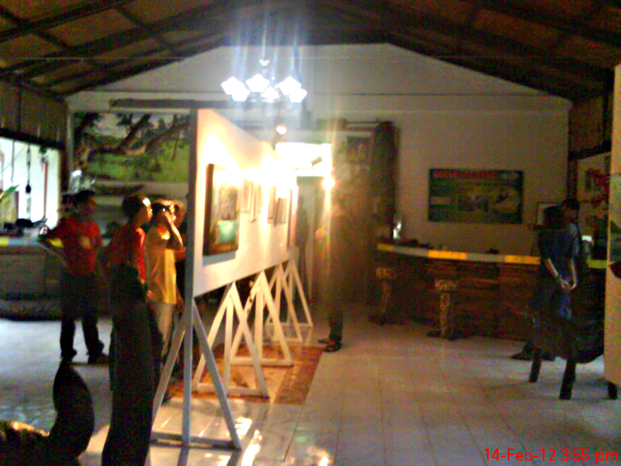 Palawan Art and its Art Scene at Present: October 2012