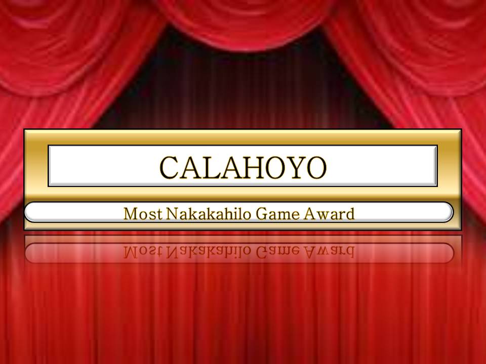 Kapag Sinabing LARONG PINOY