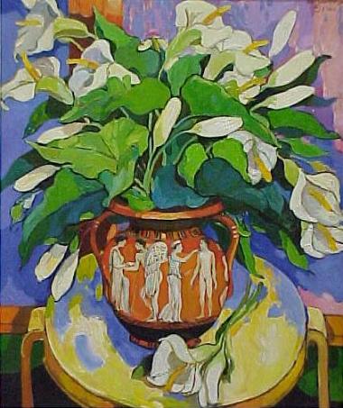 Exploring Art: Alush Shima