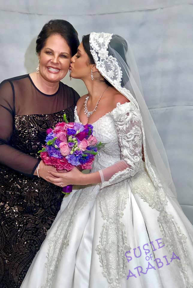 SUSIE of ARABIA: Saudi Wedding Album