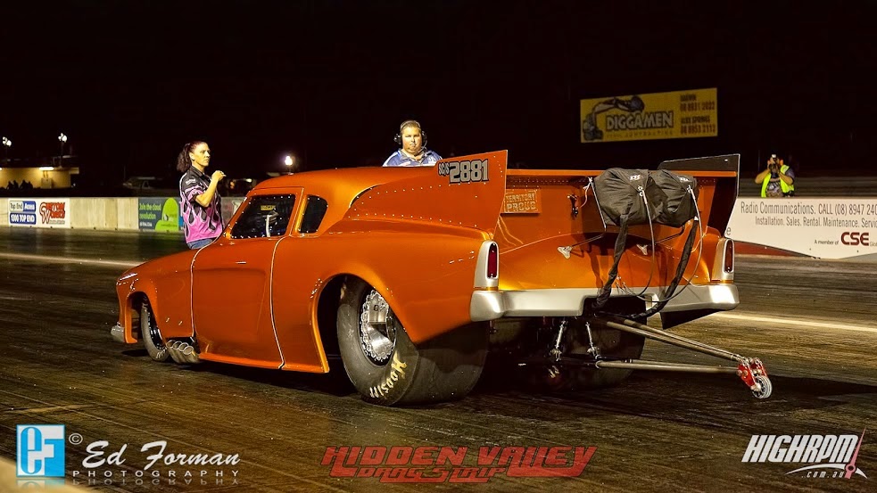 Hidden Valley Drag Strip Test and Tune April 2015 | HIGHRPM